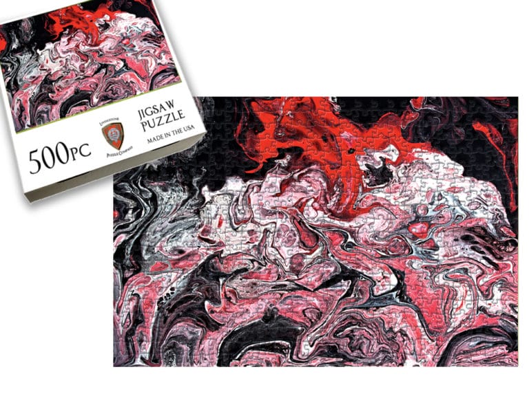 Hidden Pig – Livingstone Puzzle Company